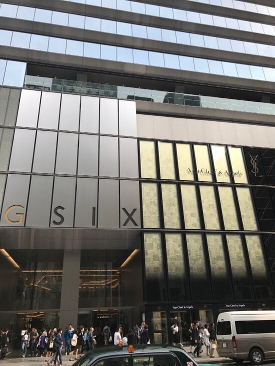 긴자 핫플레이스!! 긴자 식스 (Ginza Six) / 마로우 푸딩 : 네이버 블로그