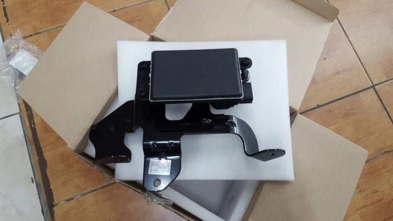 자율주행의 시작 제네시스 G80 스마트센스 작업 (ASCC, AEB, HBA, HDA, LKAS) : 네이버 블로그