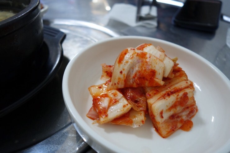 성동구 맛집저렴한 가격에 푸짐한 밥상성수역 밥집 서장군연탄돼지불백멍게비빔밥 네이버 블로그