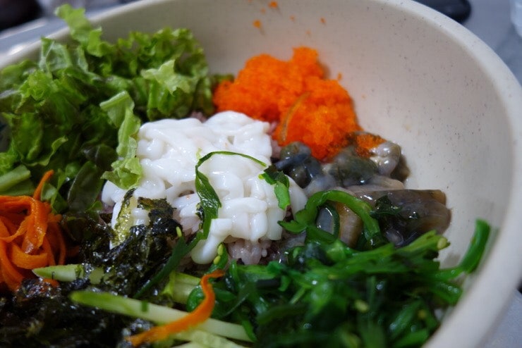 성동구 맛집저렴한 가격에 푸짐한 밥상성수역 밥집 서장군연탄돼지불백멍게비빔밥 네이버 블로그