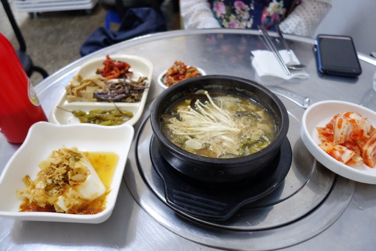 성동구 맛집저렴한 가격에 푸짐한 밥상성수역 밥집 서장군연탄돼지불백멍게비빔밥 네이버 블로그