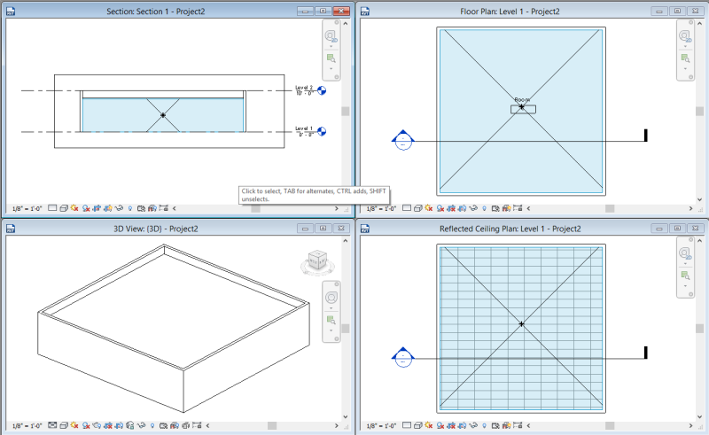 레빗(revit) 룸 경계(room bounding)에 대한 오해 : 네이버 블로그