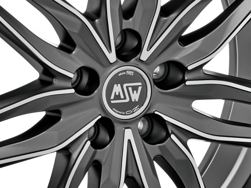 2세대 미니쿠퍼 쿠페 O.Z MSW Type24 17인치 장착기 : 네이버 블로그