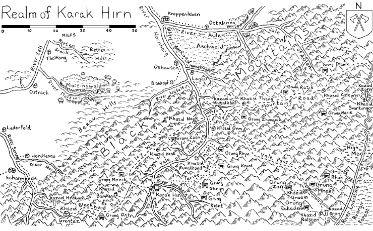 워해머 판타지의 프로 안습러 드워프 (3) : 네이버 블로그