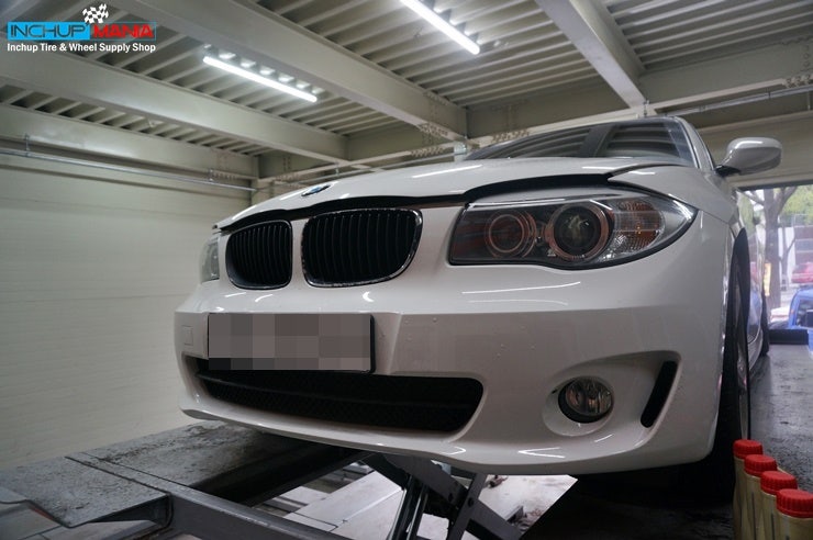 양천구 수입차 엔진오일 전문점 Bmw 120d 차량 캐스트롤 엣지 프로페셔널 엣지 Bmw Ll04 0w30 합성 엔진오일 교환