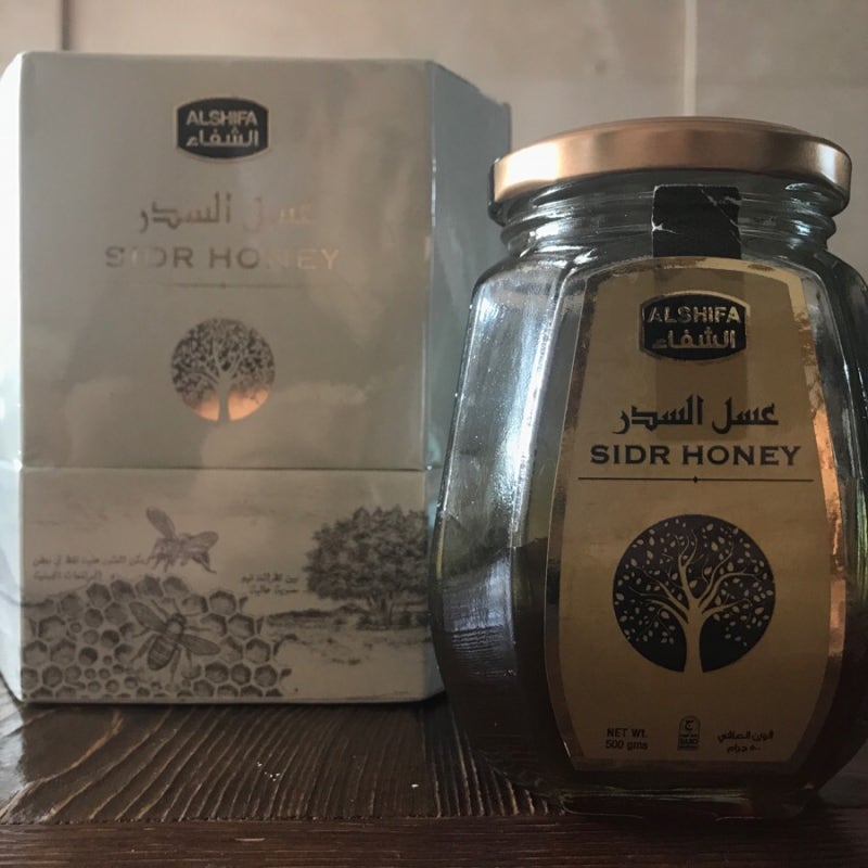 시드르 꿀 Sidr Honey 죽기 전에 꼭 먹어야 할 세계 음식 재료 1001 중동 여행 투어 선물 기념품 사우디