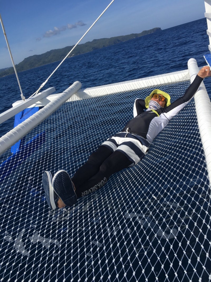 보라카이/Maniguin Island 무인도 투어 : 네이버 블로그