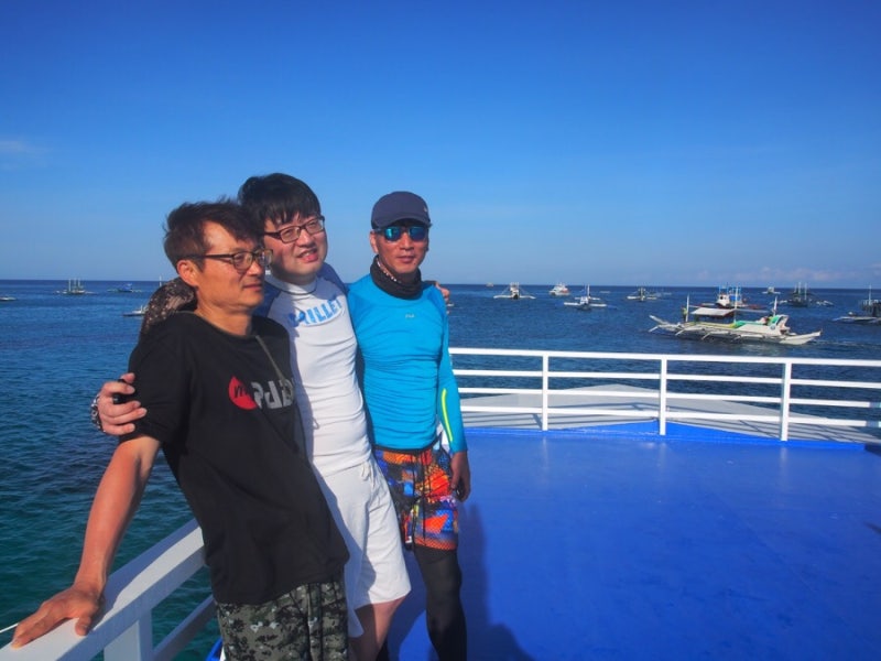 보라카이/Maniguin Island 무인도 투어 : 네이버 블로그