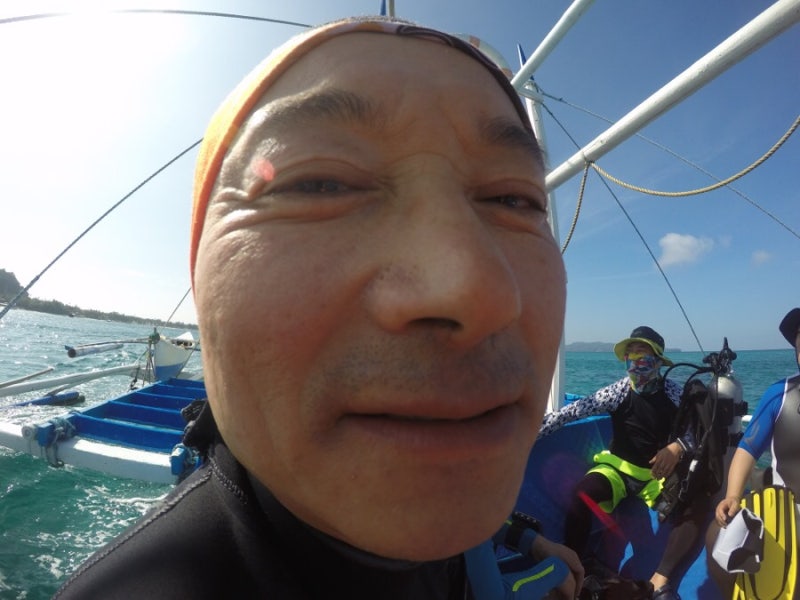 보라카이/Maniguin Island 무인도 투어 : 네이버 블로그