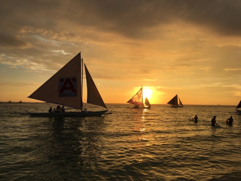 보라카이/Maniguin Island 무인도 투어 : 네이버 블로그
