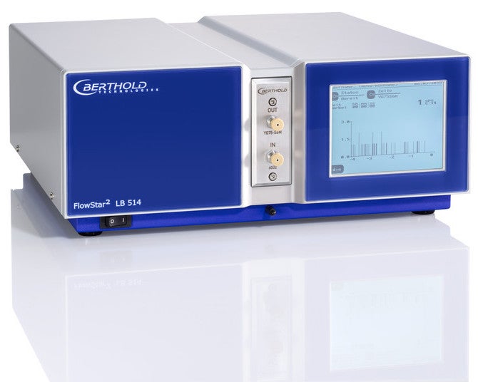 [엔바이오랩]-FLOWSTAR² LB514 Radio Detector for HPLC / HPLC용 방사능 검출기 ...