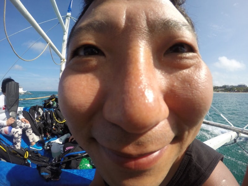 보라카이/Maniguin Island 무인도 투어 : 네이버 블로그