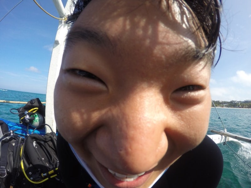 보라카이/Maniguin Island 무인도 투어 : 네이버 블로그