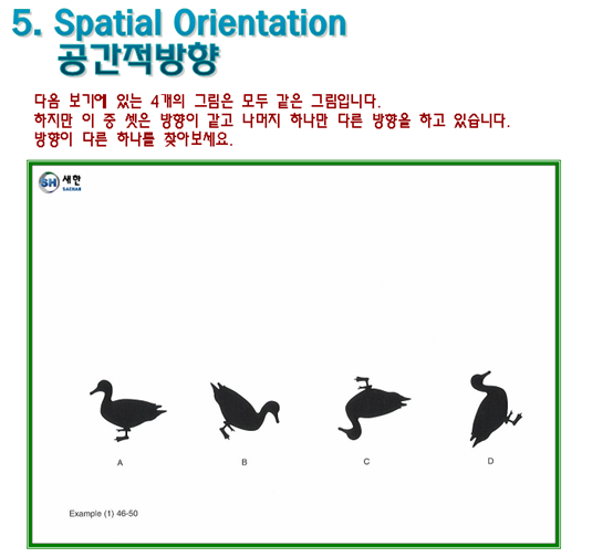MVPT(시지각 검사도구) : 네이버 블로그