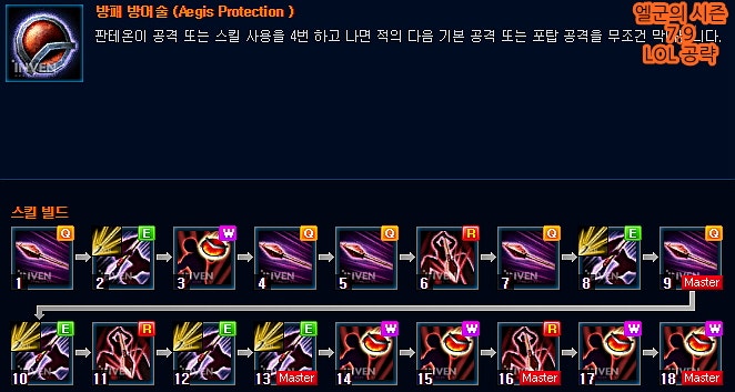 롤 정글 판테온 템트리는 기본이 잘 잡혀야 유통기한이 오기 전에 게임 터지게 한다 네이버 블로그