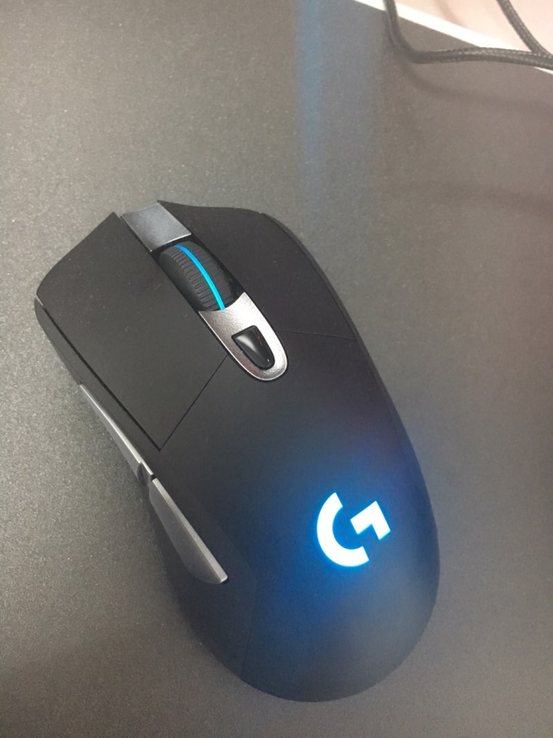 로지텍 G403 무선/ Logitech G403 wireless : 네이버 블로그