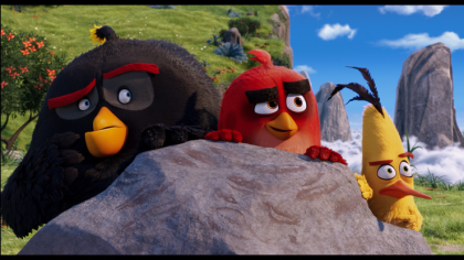 앵그리버드 리오 캐릭터 이름