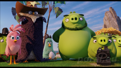 앵그리버드 리오 캐릭터 이름