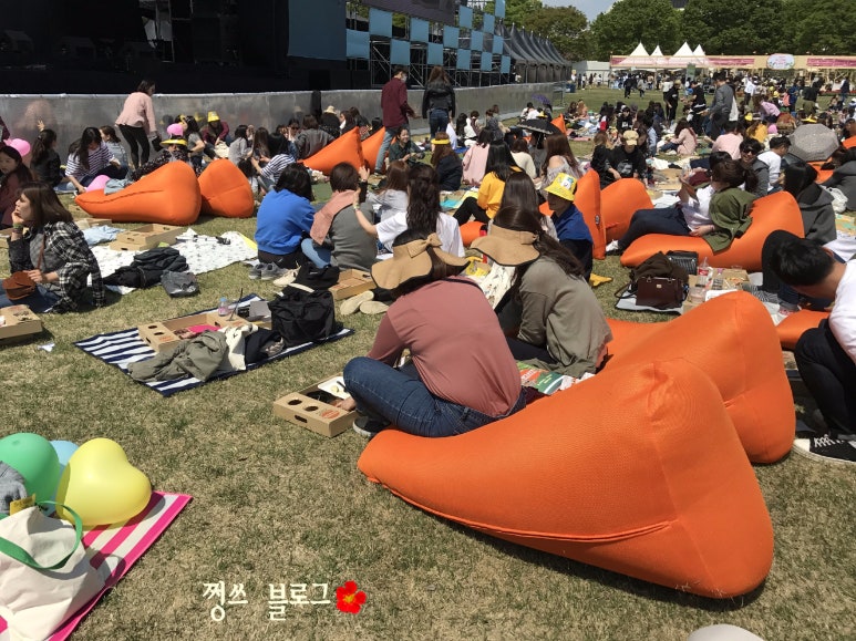 [페스티벌 후기]2017 올리브 푸드 페스티벌 후기/넘나 솔직.../환불 : 네이버 블로그