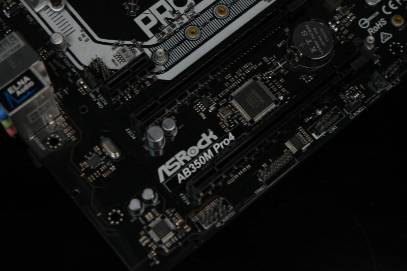 [메인보드] ASRock AB350M PRO4 에즈윈 사용해보니 : 네이버 블로그