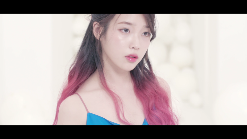 아이유(IU) - palette(팔레트)(Feat. G-DRAGON) 뮤비 캡쳐 및 가사 : 네이버 블로그