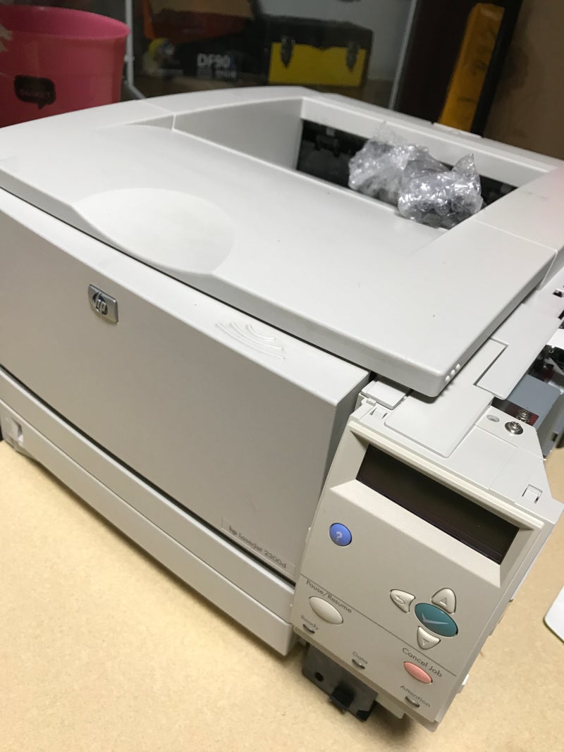 HP Laserjet 2300d 수리하기 : 네이버 블로그