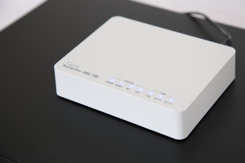 넷스플리터 (NetSpliter) : 네이버 블로그