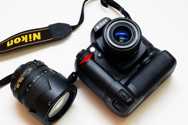 니콘 DSLR 장비 리뷰 :: 크롭바디에 비해 풀프레임바디의 장점이 무엇인가~!! : 네이버 블로그