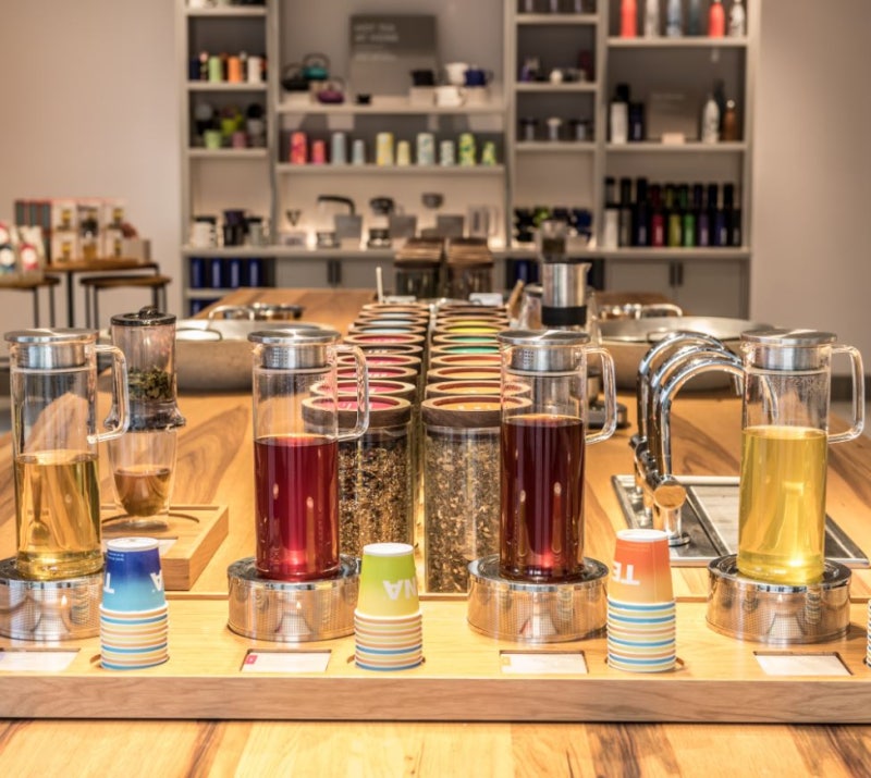 디.마르가리따가 사랑하는 미국 홍차 브랜드 Teavana : 네이버 블로그