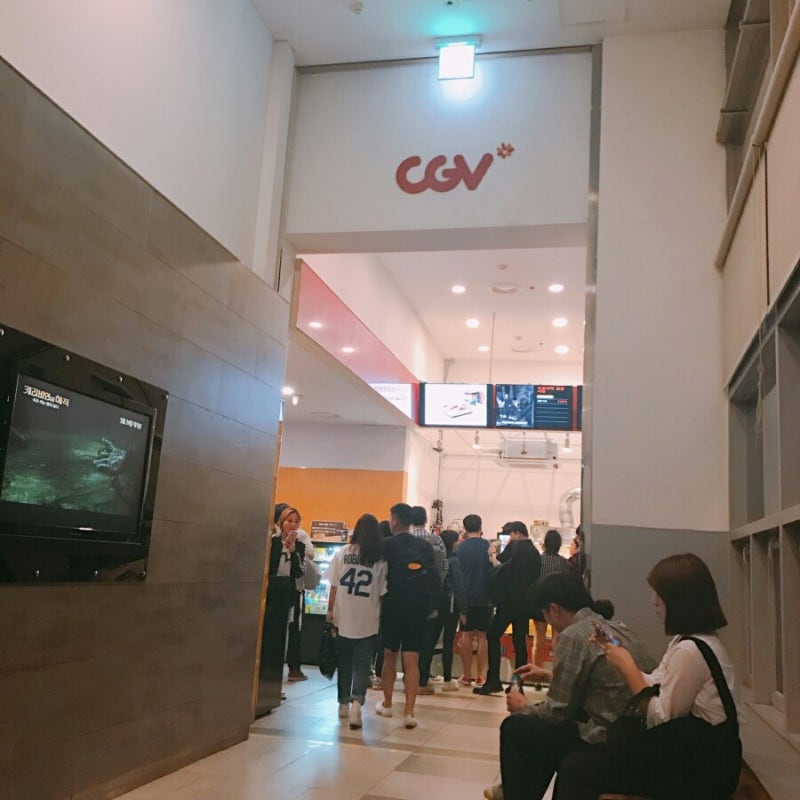 성신여대 CGV 후기-feat.영화가오갤 : 네이버 블로그