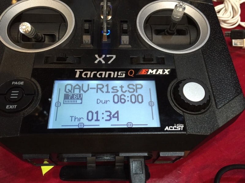 OpenTX 2.2에서 SD card warning 메시지 해결법 : 네이버 블로그