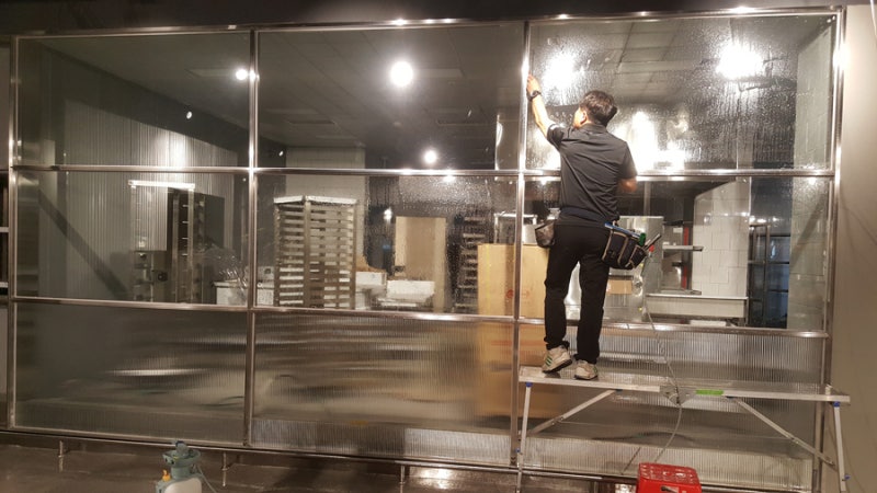 3m 안전필름 방폭필름 퐈편튀지마 : 네이버 블로그