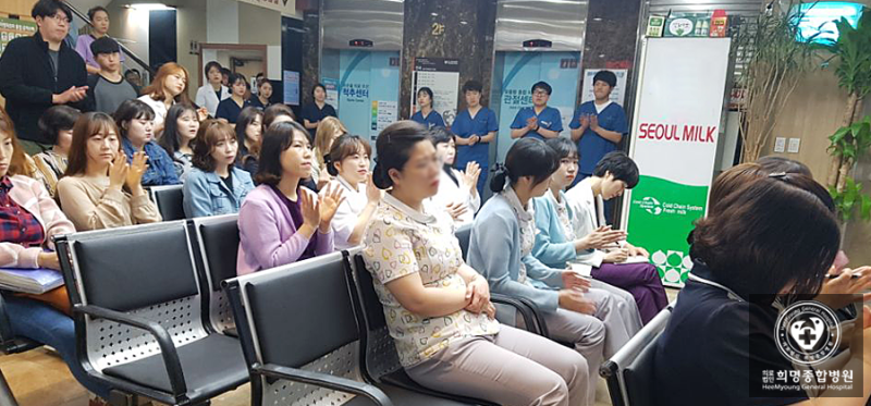 금천구척추 희명병원 직무교육 심사과 항생제 투여 원칙 네이버 블로그