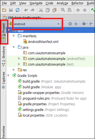 Android UI Automator 2.0 Starter #2 : 네이버 블로그