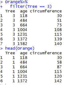 R - dplyr - filter : 네이버 블로그