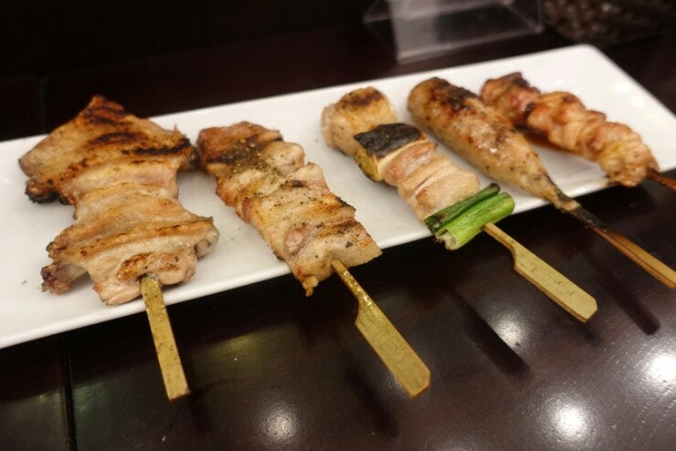 [하노이 맛집]일본 꼬치 구이 sumibozu : 네이버 블로그