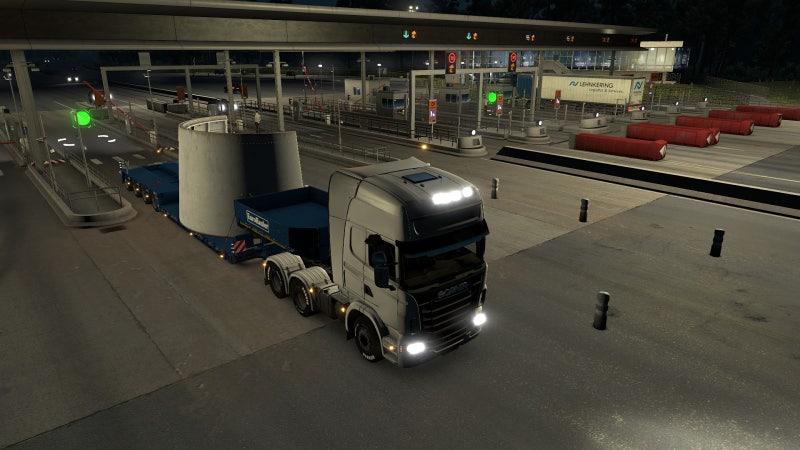 [ETS2] Heavy Cargo Pack DLC : 네이버 블로그