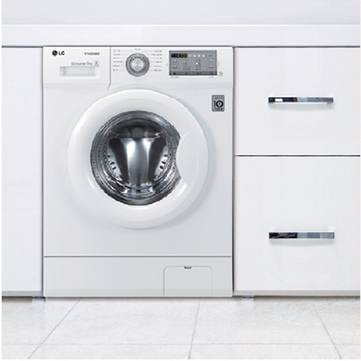 엘지드럼세탁기, 빌트인드럼세탁기 F9WKBC(세탁전용),F9WKB(세탁전용 크롬도어), FR9WKB(건조겸용) : 네이버 블로그