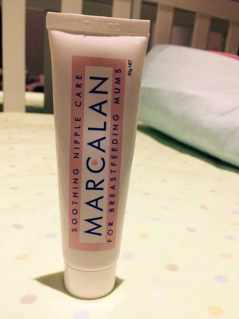 니플크림(Lansinoh/Marcalan)후기 : 네이버 블로그