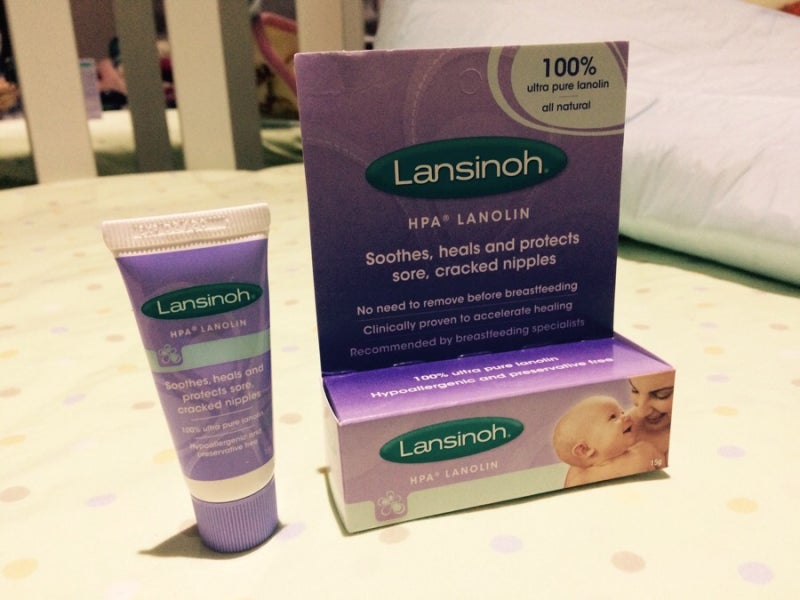 니플크림(Lansinoh/Marcalan)후기 : 네이버 블로그