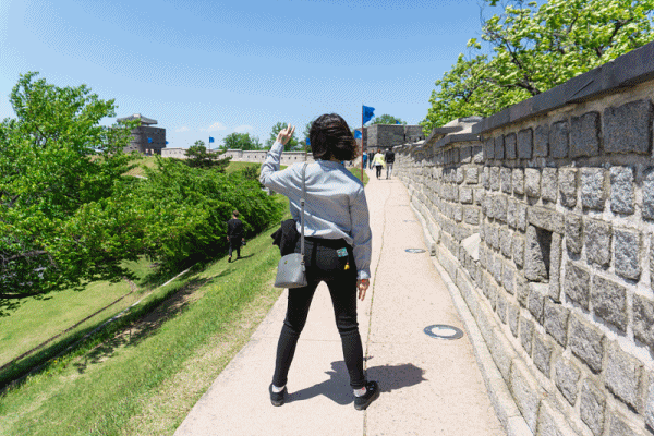 경기도 수원 가볼만한곳 유네스코 지정 세계문화유산 수원화성 열기구플라잉수원 창룡문 네이버 블로그