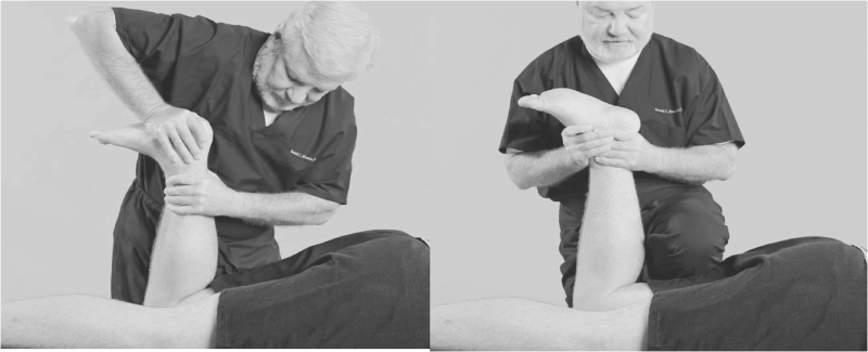 [Knee Special Test] Apley test : 네이버 블로그