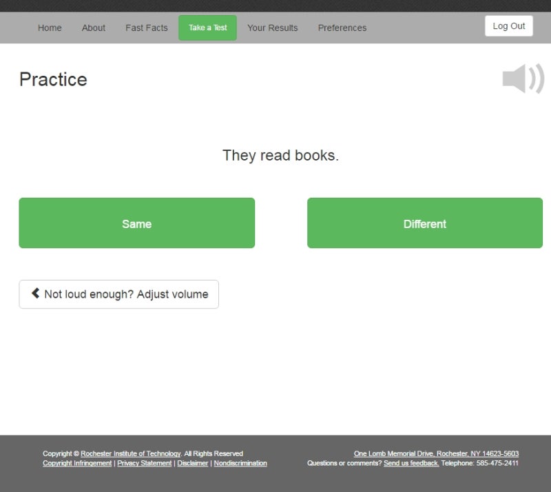 청력도 없는 난청 검사 : 네이버 블로그