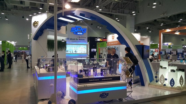 부산국제기계대전(BUTECH) 2017, 전시회 관람 후기 : 네이버 블로그