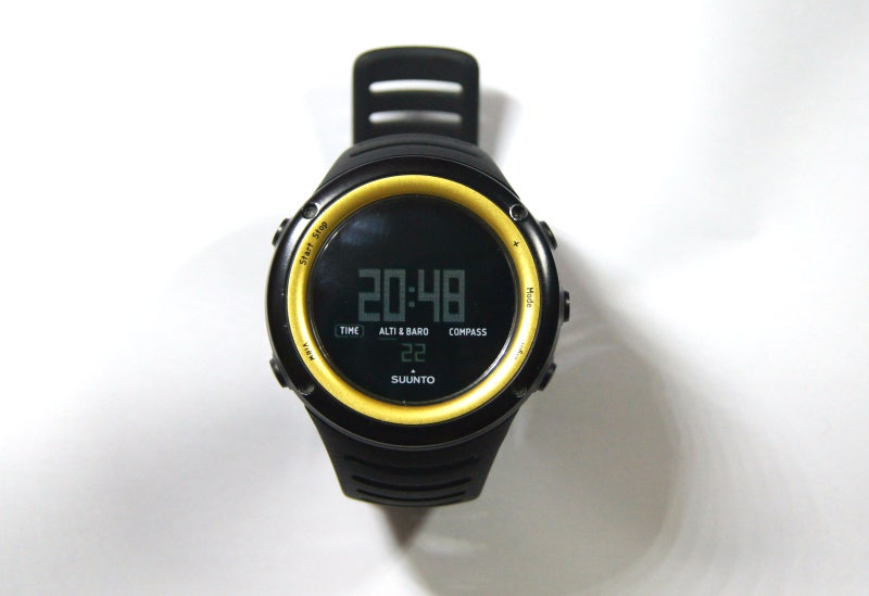 Suunto Core Sahara Yellow 순토 코어 사하라 옐로 : 네이버 블로그