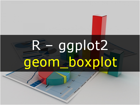 R - ggplot2 - geom_boxplot : 네이버 블로그
