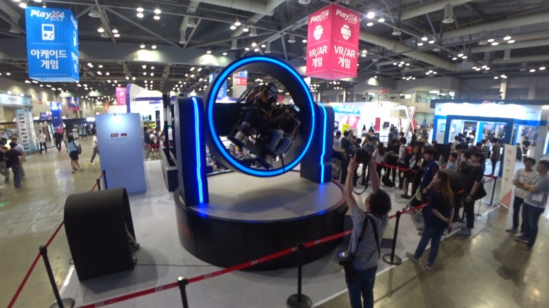 Play X4 Experience ! :: 상화 자이로(Gyro) VR 국내 최초공개 !! : 네이버 블로그
