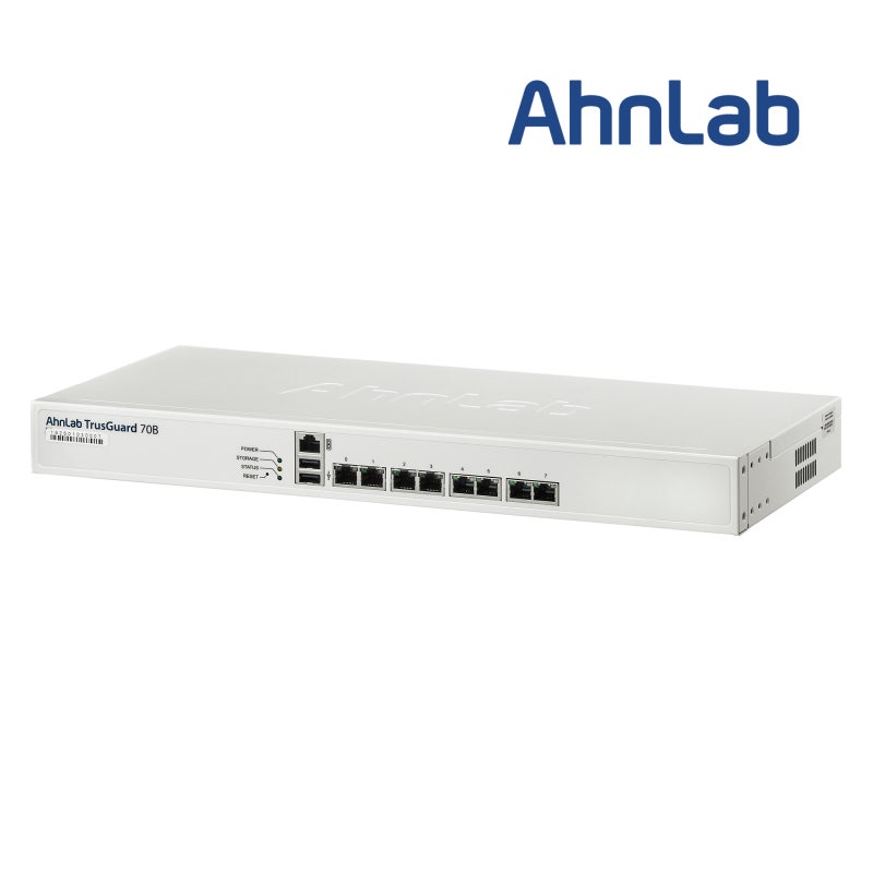 AhnLab TrusGuard : 네이버 블로그