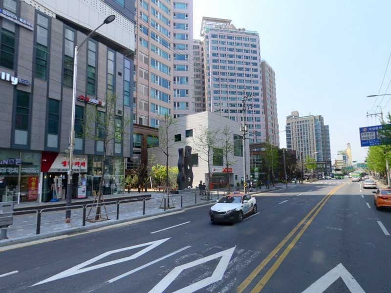 강동구 천호역 한강푸르지오시티 오피스텔 원룸 전세 네이버 블로그