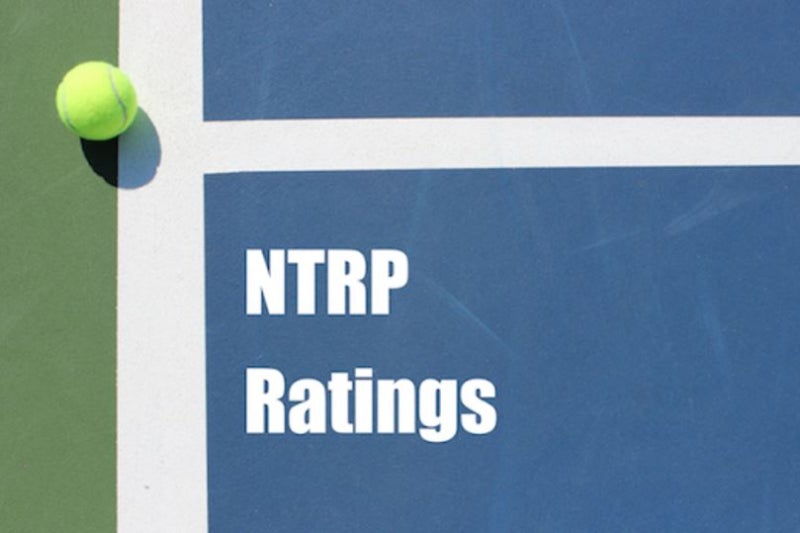 [Tennis Lesson] #2 NTRP Ratings : 네이버 블로그